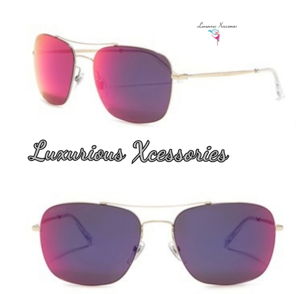 Gucci | Accessories | Authentic Gucci Aviator | Poshmark